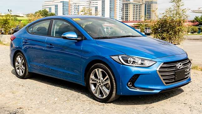 Elantra 2.0 non-turbo (2017 - 2020) – Tork Motorsports