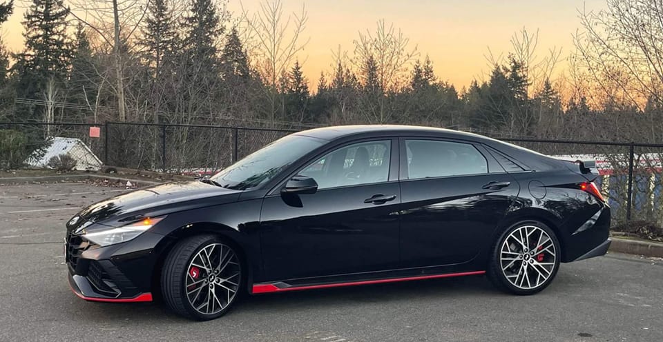 Elantra N (2022-Current) – Tagged "Tuning" – Tork Motorsports