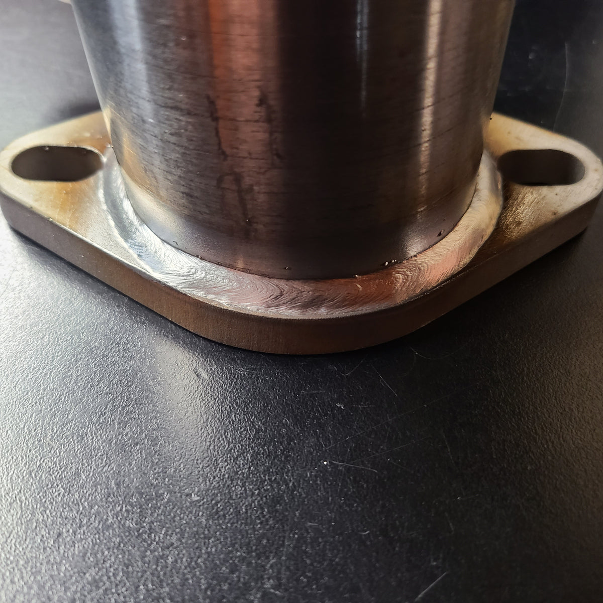 VN/KN 3.0" High Flow Flex Section – Tork Motorsports