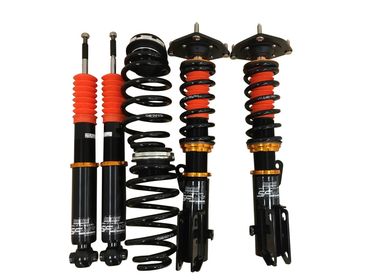 2022-Current SF racing Coilovers – Tork Motorsports