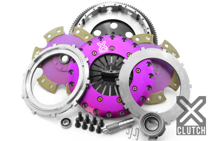 XClutch 2013-Current BRZ/FRS/86/GR86 9in Twin Solid Ceramic Clutch Kit ...
