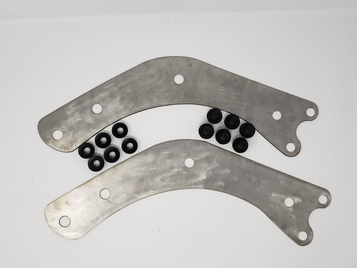 Lower Control Arm Braces – Tork Motorsports