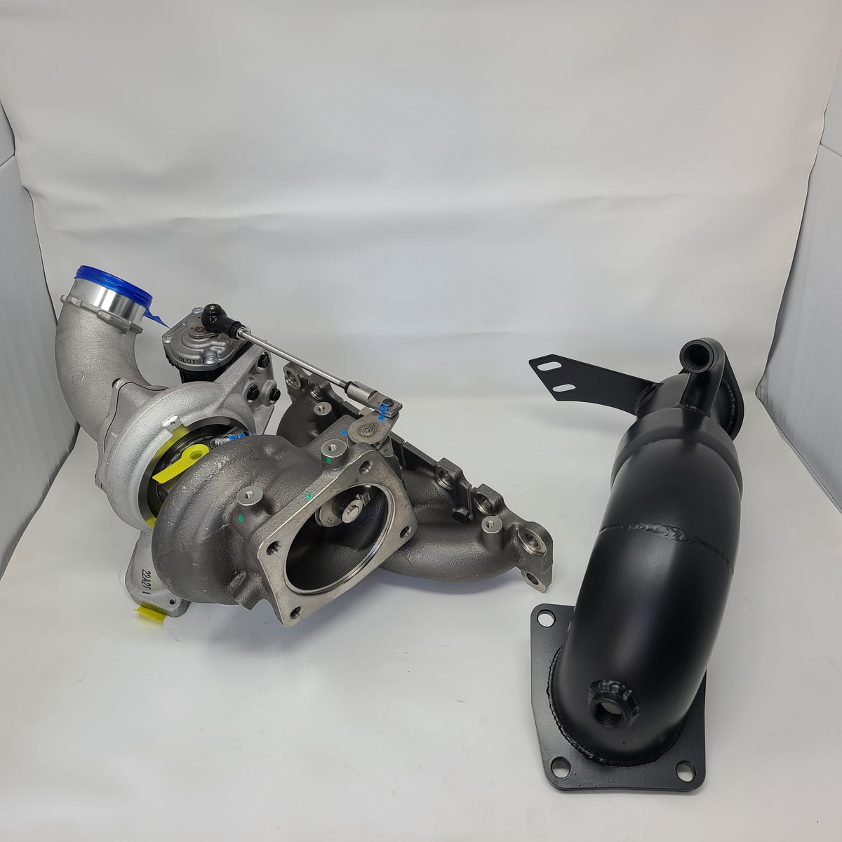 Veloster N to Elantra N Turbo Upgrade – Tork Motorsports